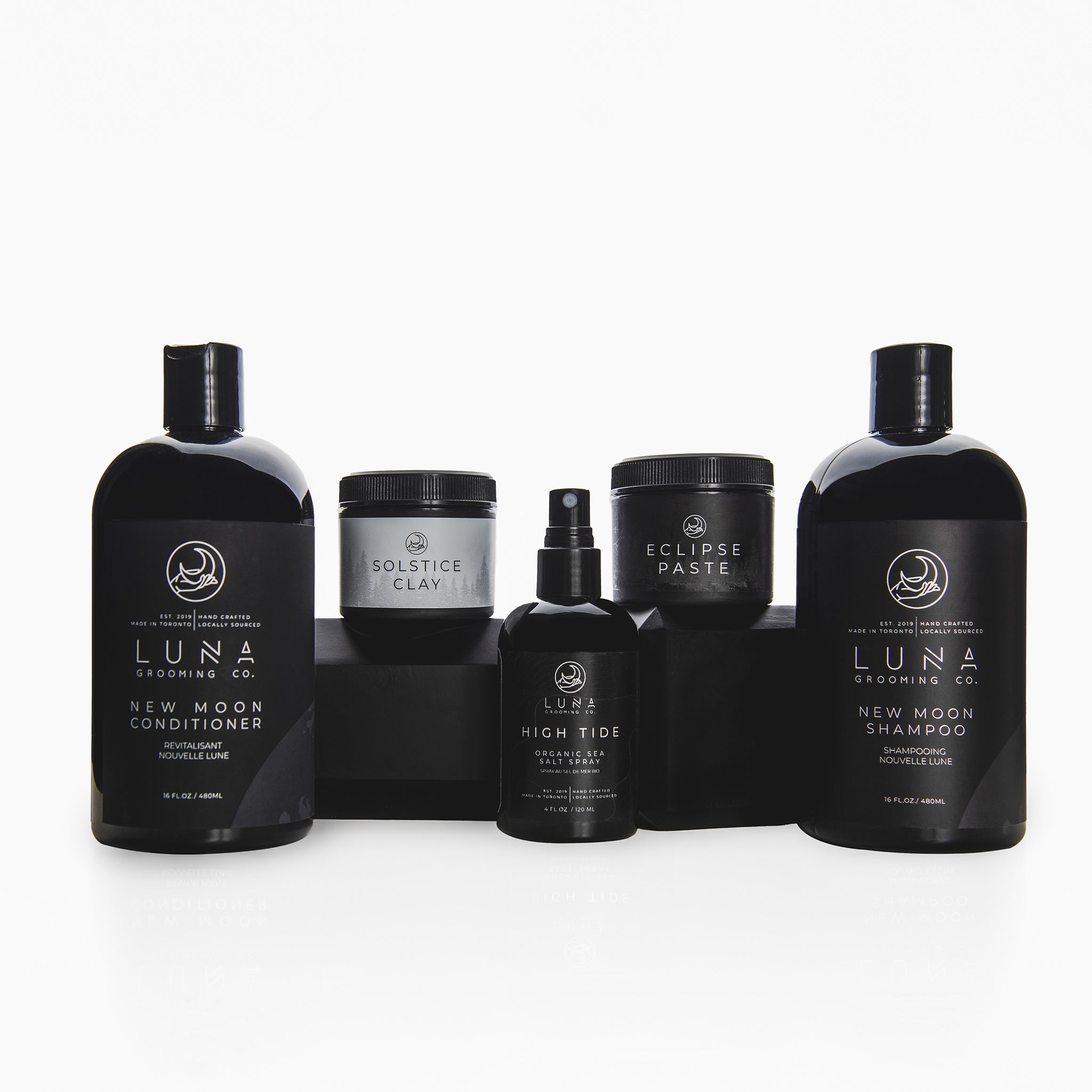 Luna Signature Collection – Luna Grooming Co